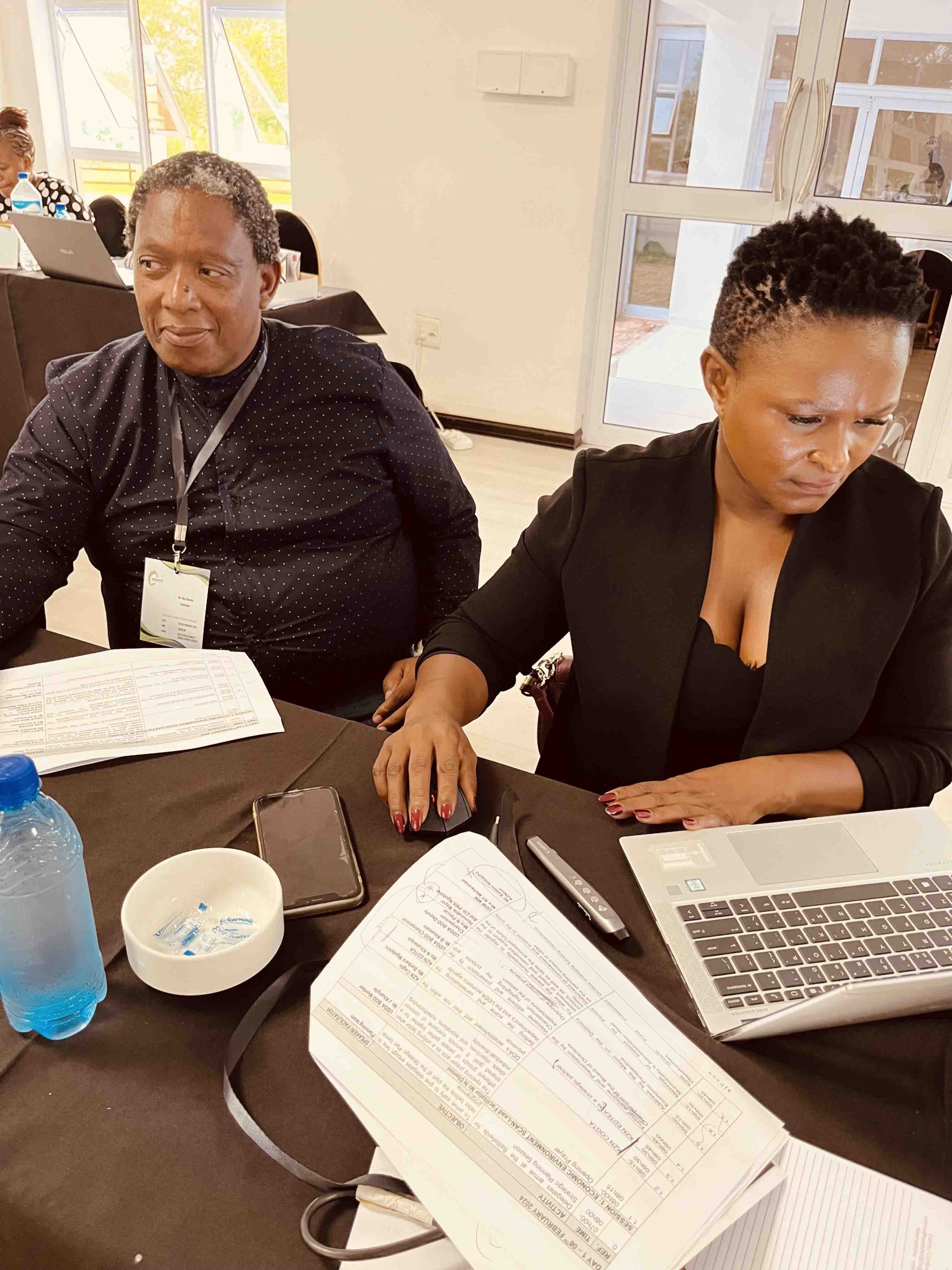 UDDA Strategic Planning Day 1 - Umzinyathi